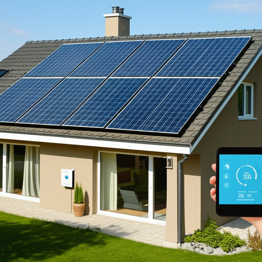 Smart Thermostats Reduce Solar Payback to 18 Months | FirstSolar.com ...