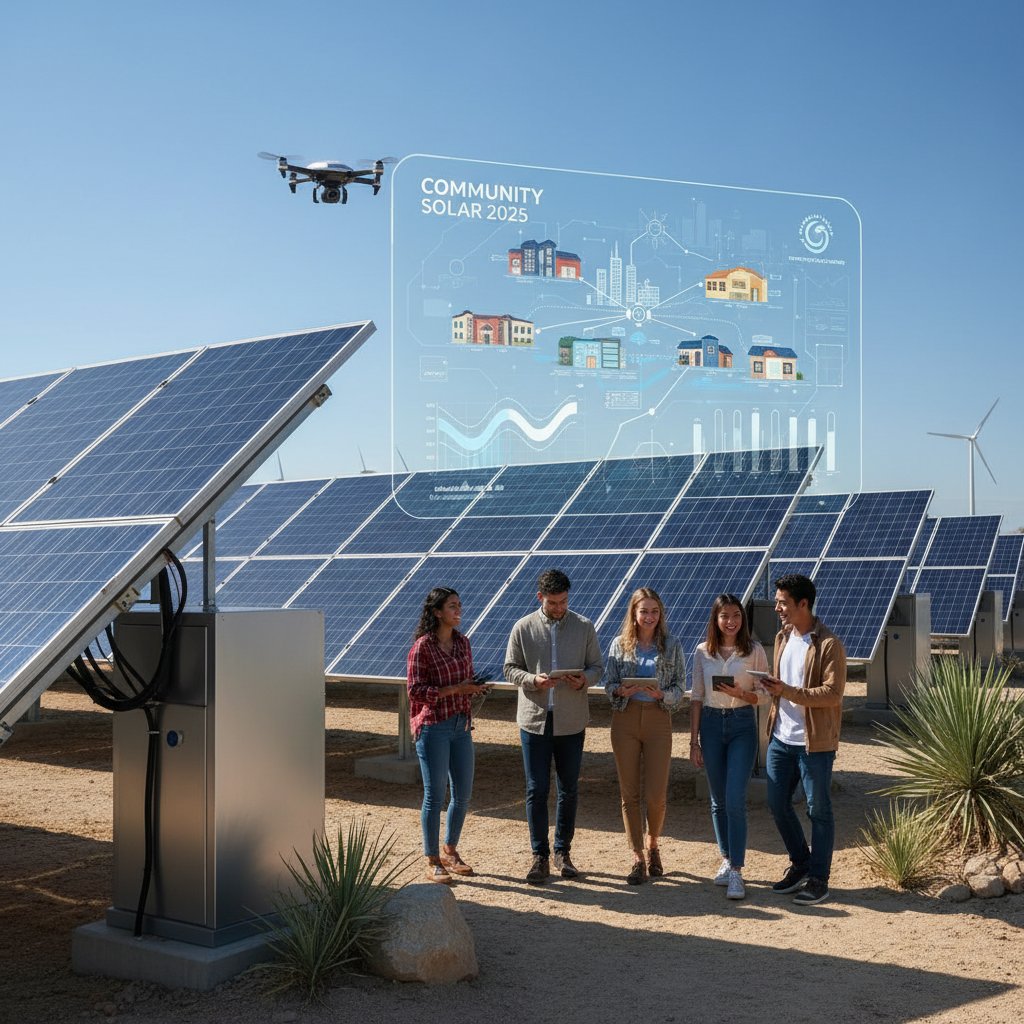 Community Solar: Accessible Clean Energy for Renters and Businesses ...