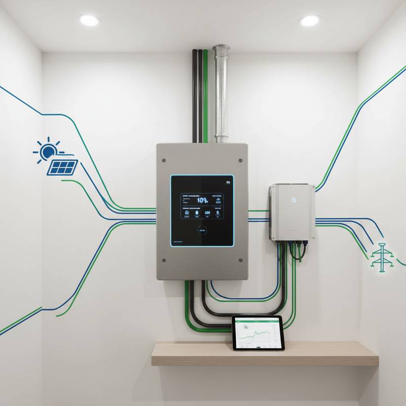 Why Cities Mandate Smart Solar Panels for Homes | fistsolar.com | Fist ...