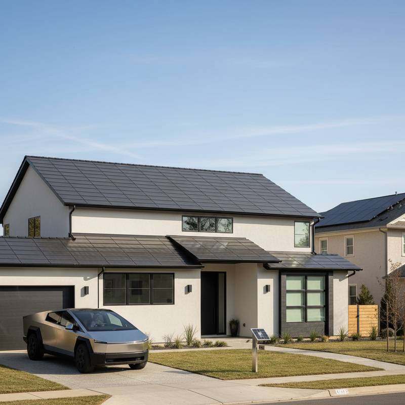 Tesla Solar Roof Costs 40K More Than Panels in 2026 | Fist Solar ...